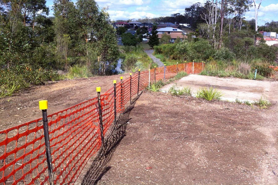 Gallery | Sediment Erosion Control Services